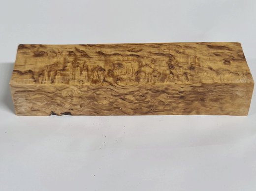 Knivskaft-Stabilisert treverk til knivmaking